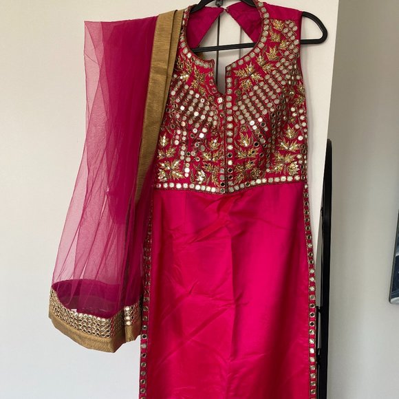 Kaftans | Threepiece Indian Formal Wear | Poshmark